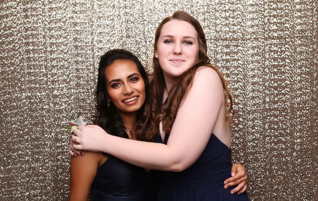 Alice Hall and Alisha Sethi | ACG Parnell College - Auckland